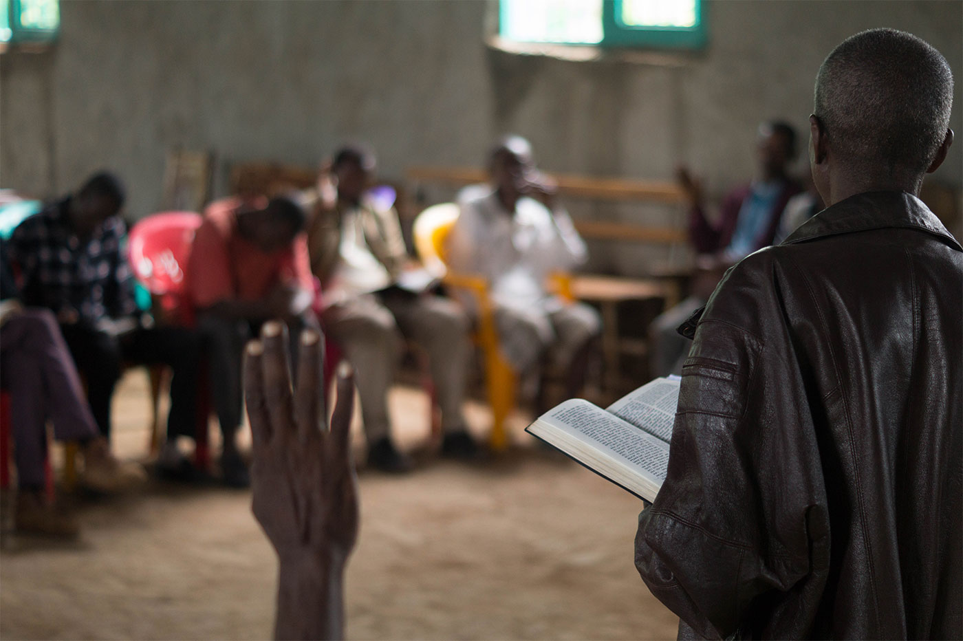 Church Mobilization - Tearfund Canada
