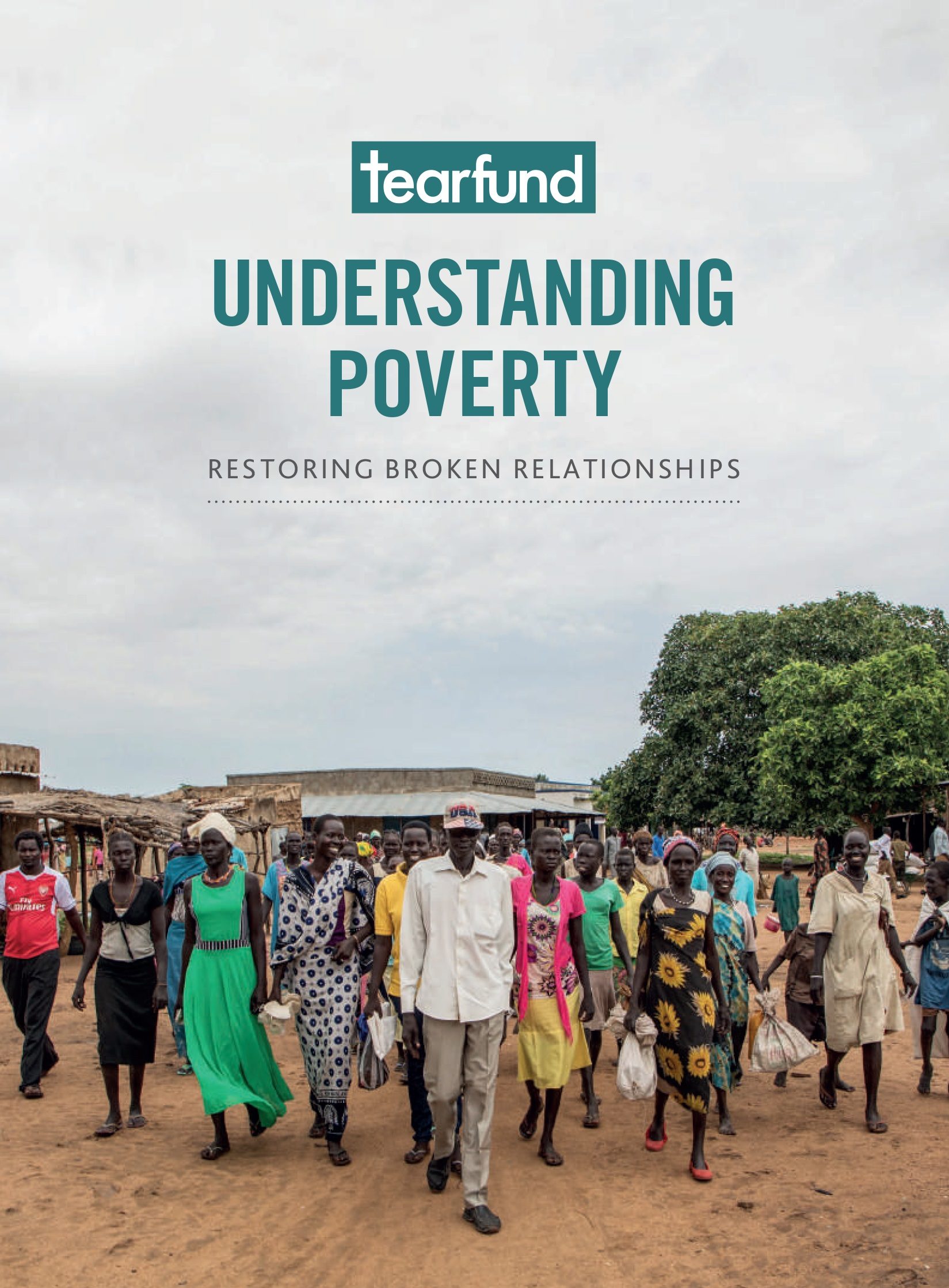 Understanding Poverty - Tearfund Canada