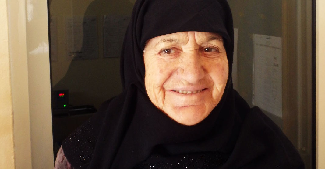 A Shorter Walk - Tearfund Canada