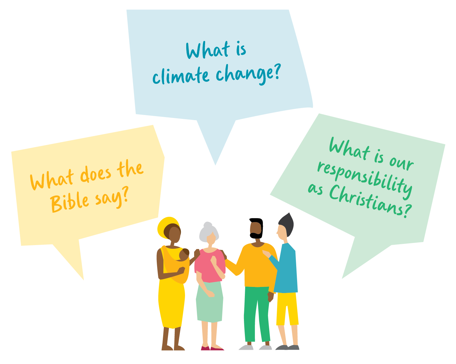 Christianity and Climate Change Video Series - Tearfund Canada