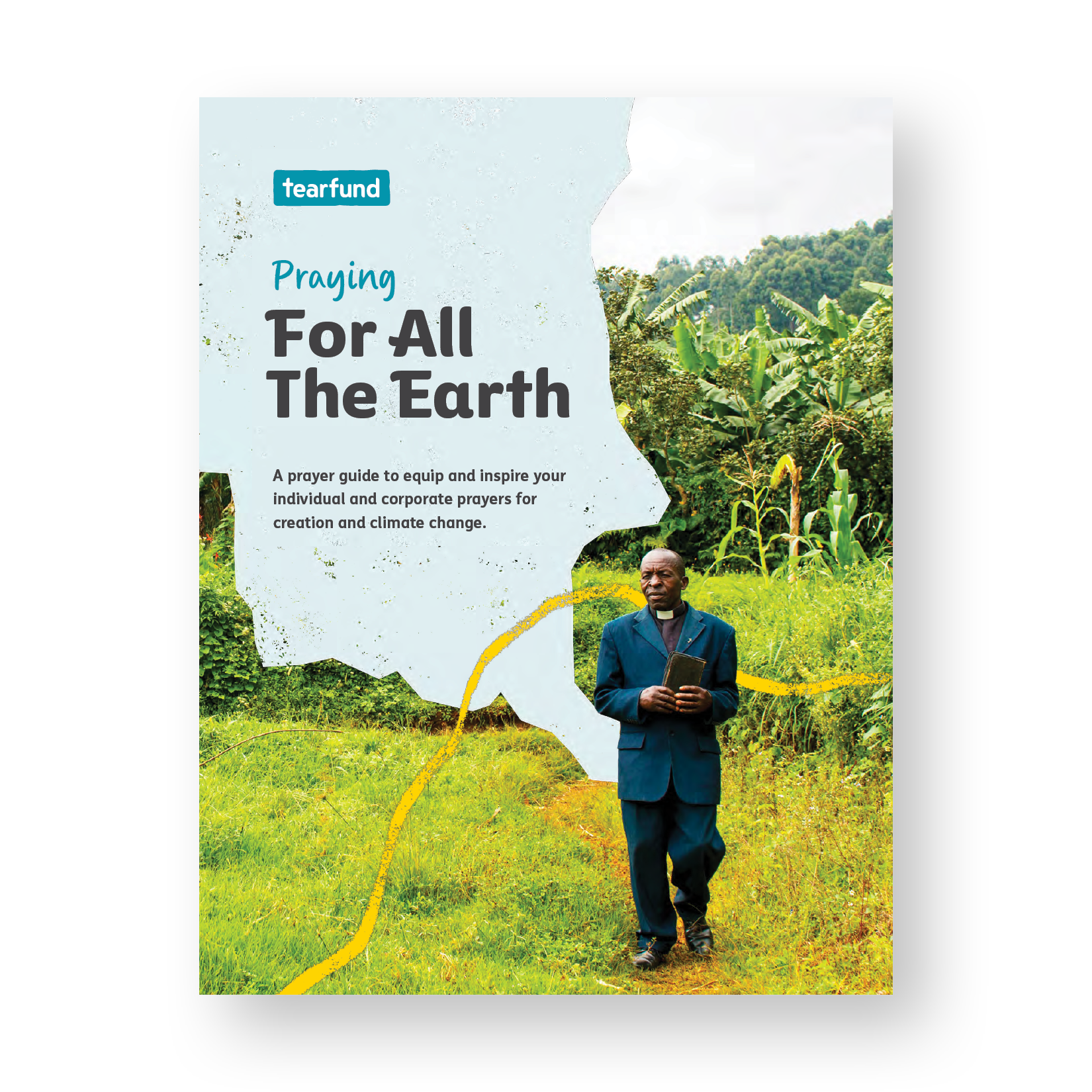 Praying for all the Earth - Tearfund Canada