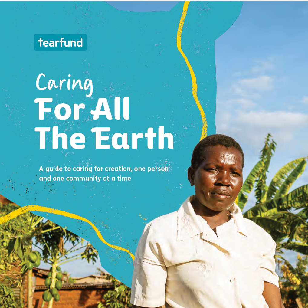 Caring for All the Earth - Tearfund Canada