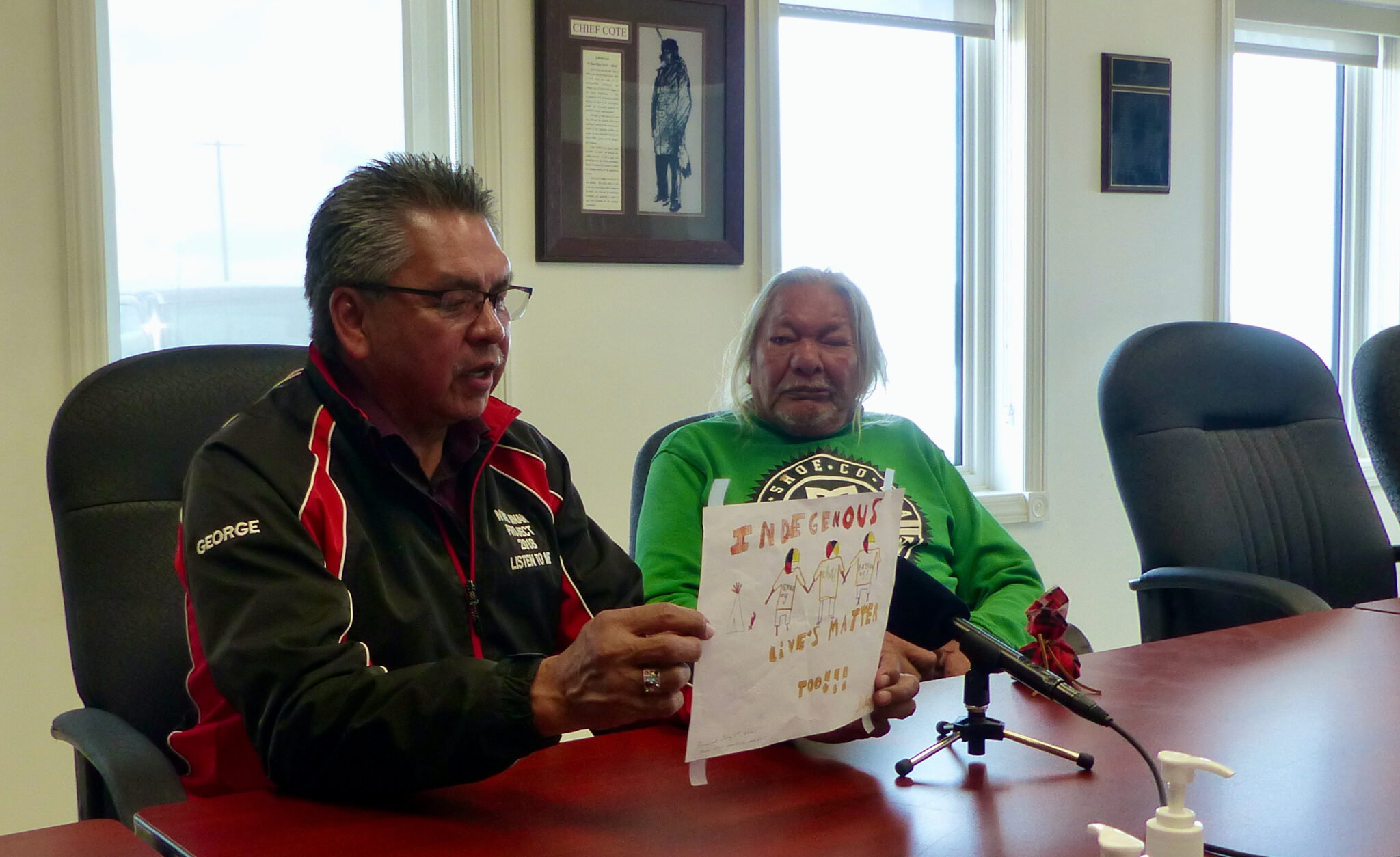 Bring Back the Buffalo - Tearfund Canada Reconciliation Project