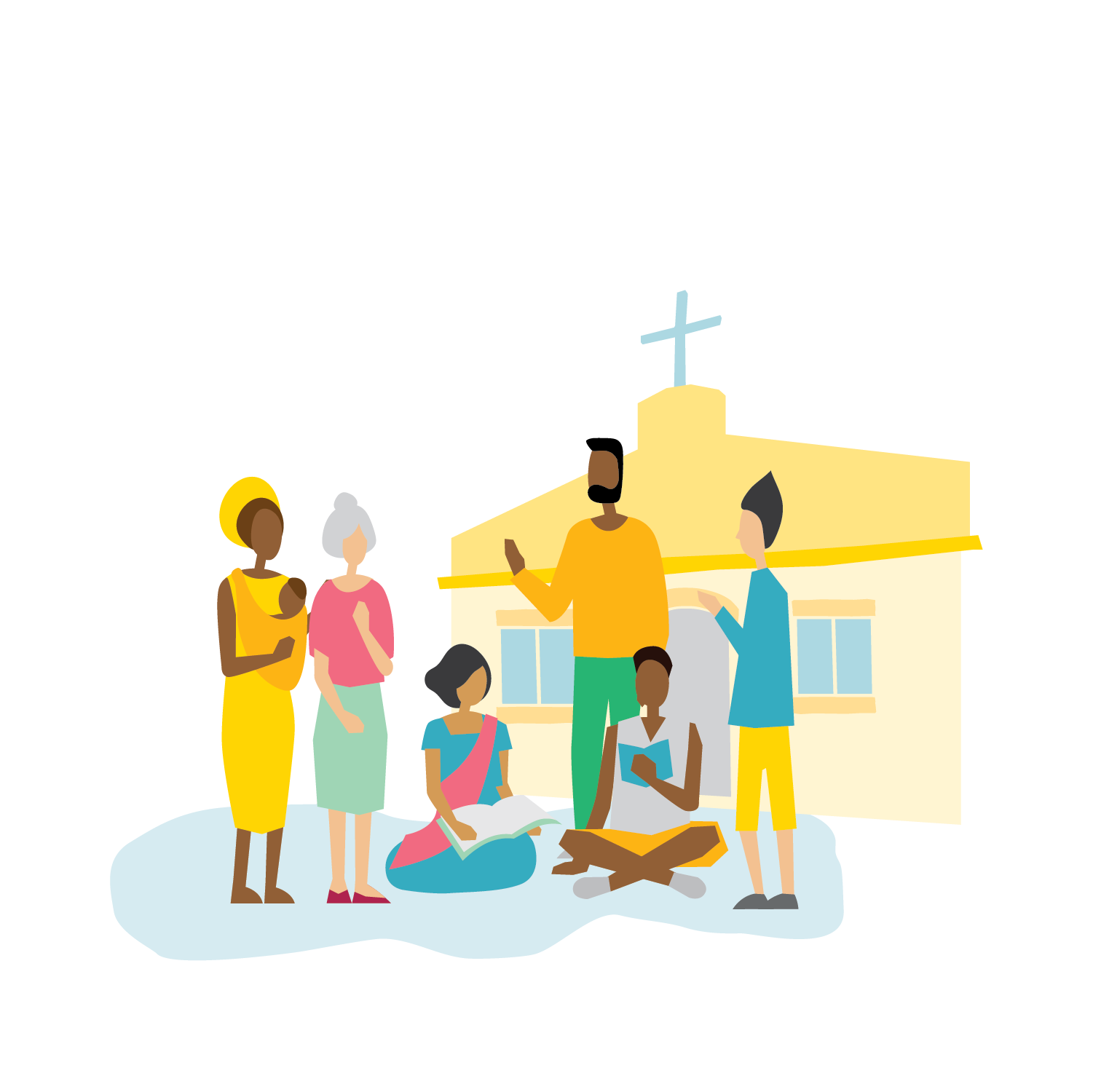 Tearfund Sunday - Tearfund Canada - Join Us!