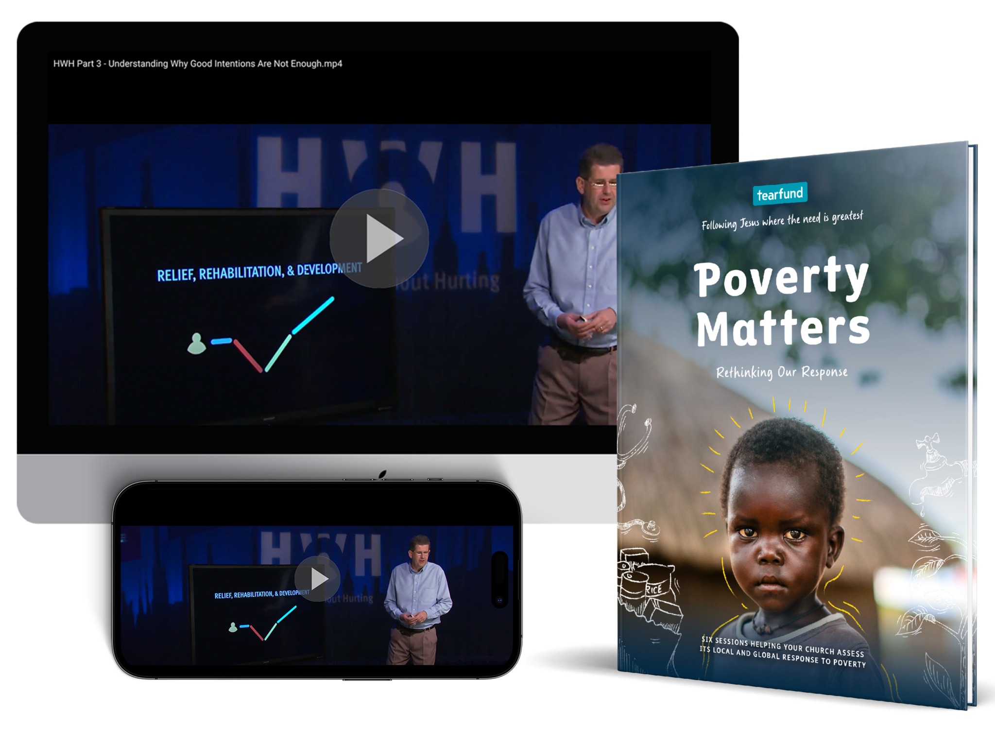 FREE Video Course - When Helping Hurts - Tearfund Canada