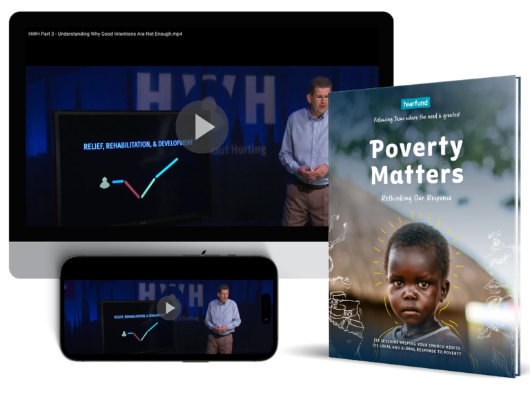 Your Church - Tearfund Canada - Join With Us Today!