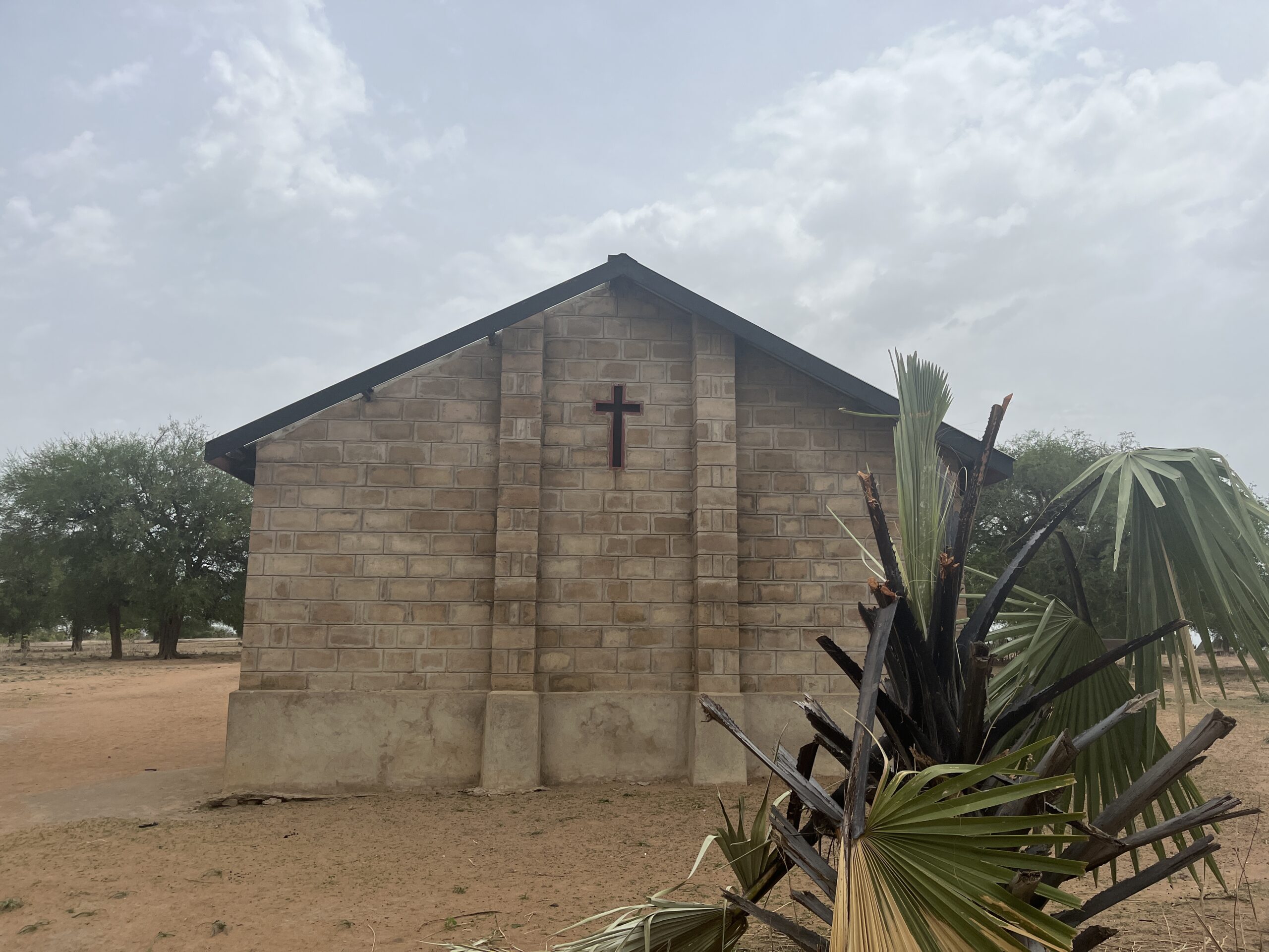 Seeking Sanctuary at the Local Church