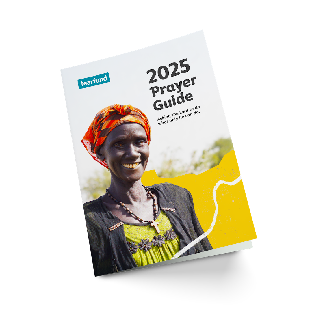 Pray - Tearfund Canada - Pray With Us For Countries Worldwide