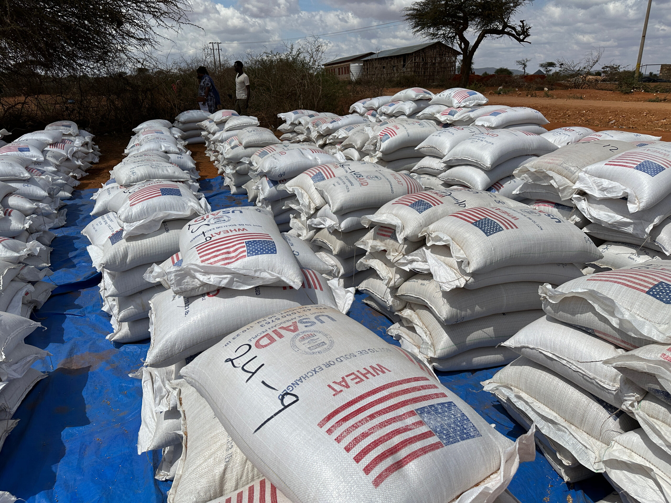 Your questions: What about he USAID funding pause?